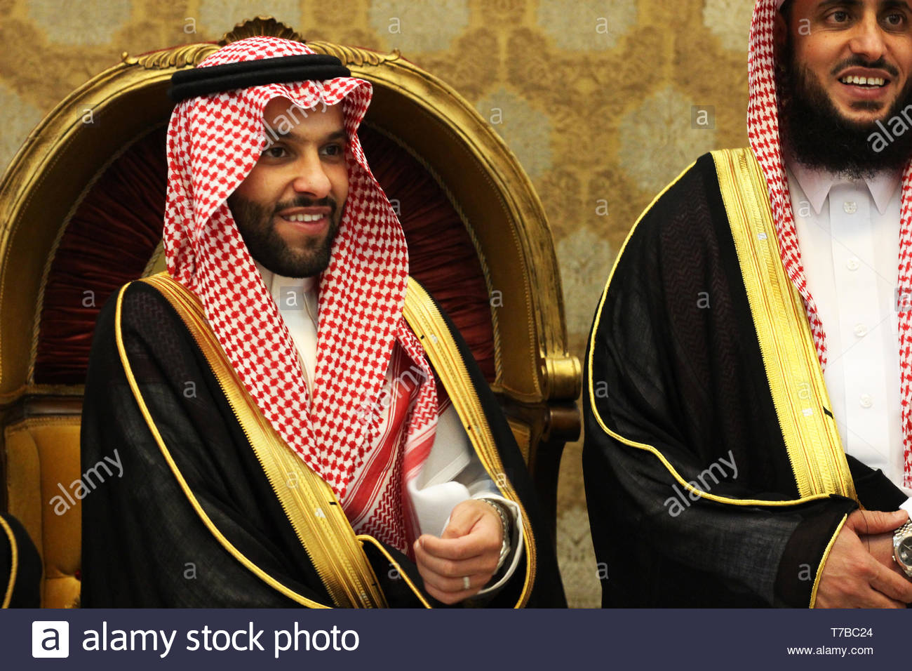 Muslim Arab Wedding High Resolution Stock Photography and Images - Alamy