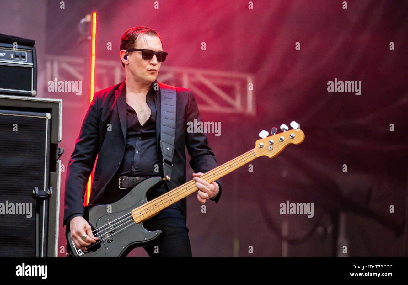 Carlos dengler of interpol hi-res stock photography and images - Alamy