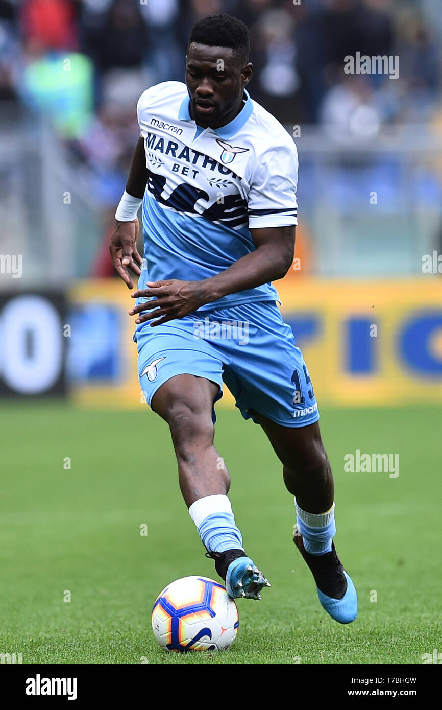 Bartolomeu jacinto quissanga lazio hi-res stock photography and images ...
