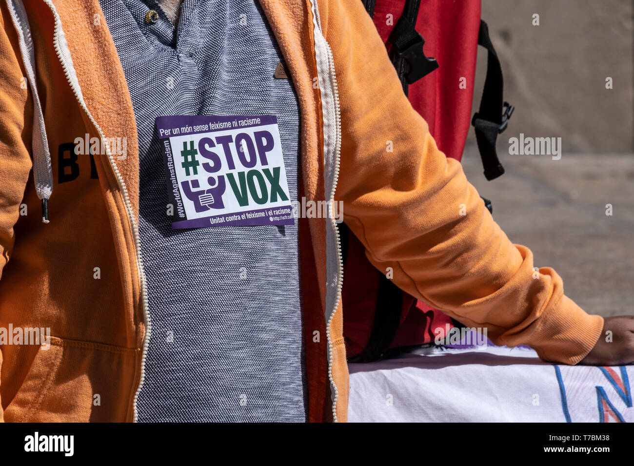 Stop immigration hi-res stock photography and images - Alamy