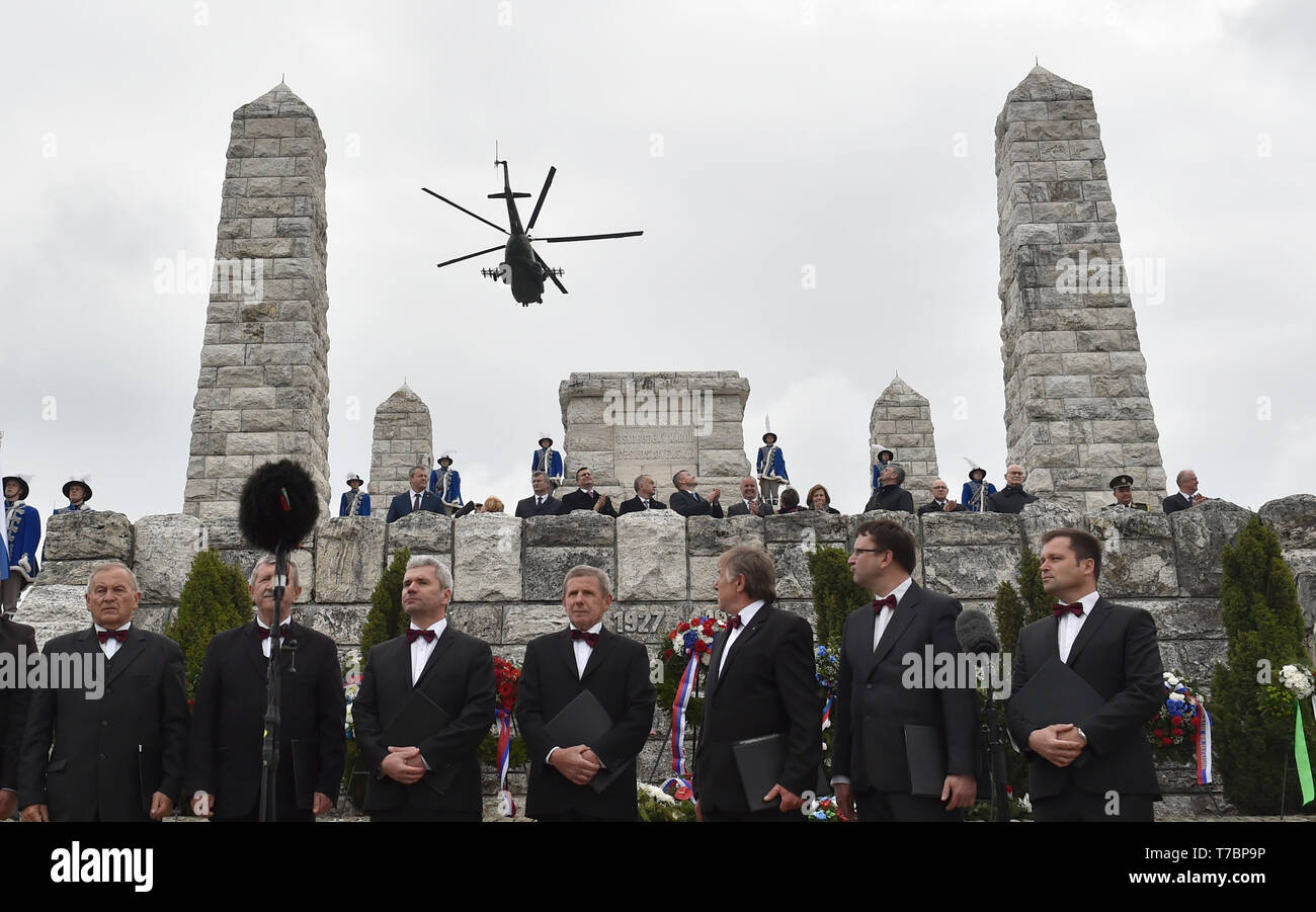 Milan rastislav stefanik memorial hi-res stock photography and images ...