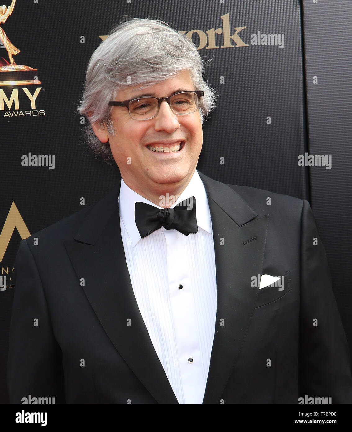 Pasadena, California, USA. 5th May 2019. Mo Rocca attends the 46th ...
