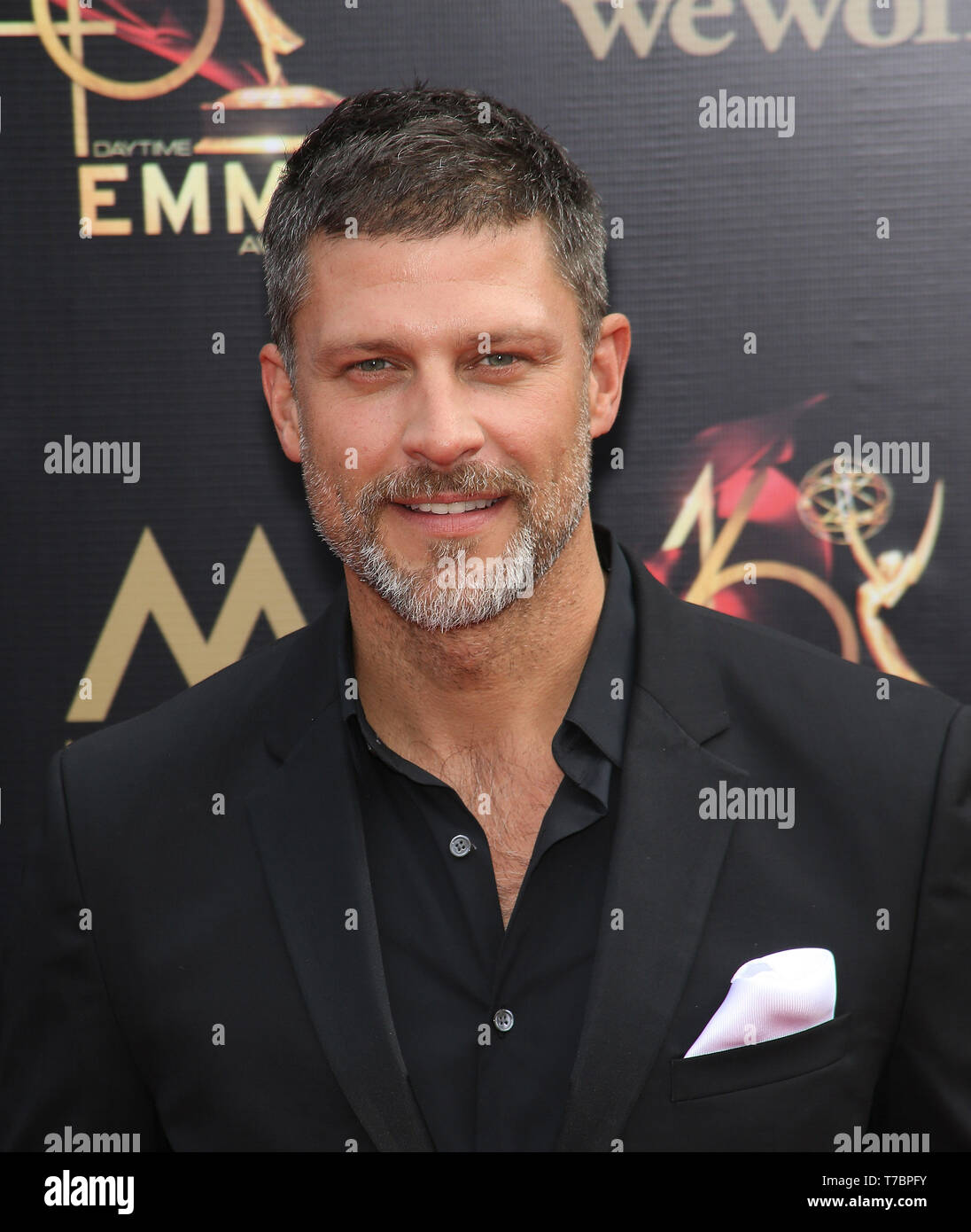 Pasadena, California, USA. 5th May 2019. Greg Vaughan attends the 46th ...