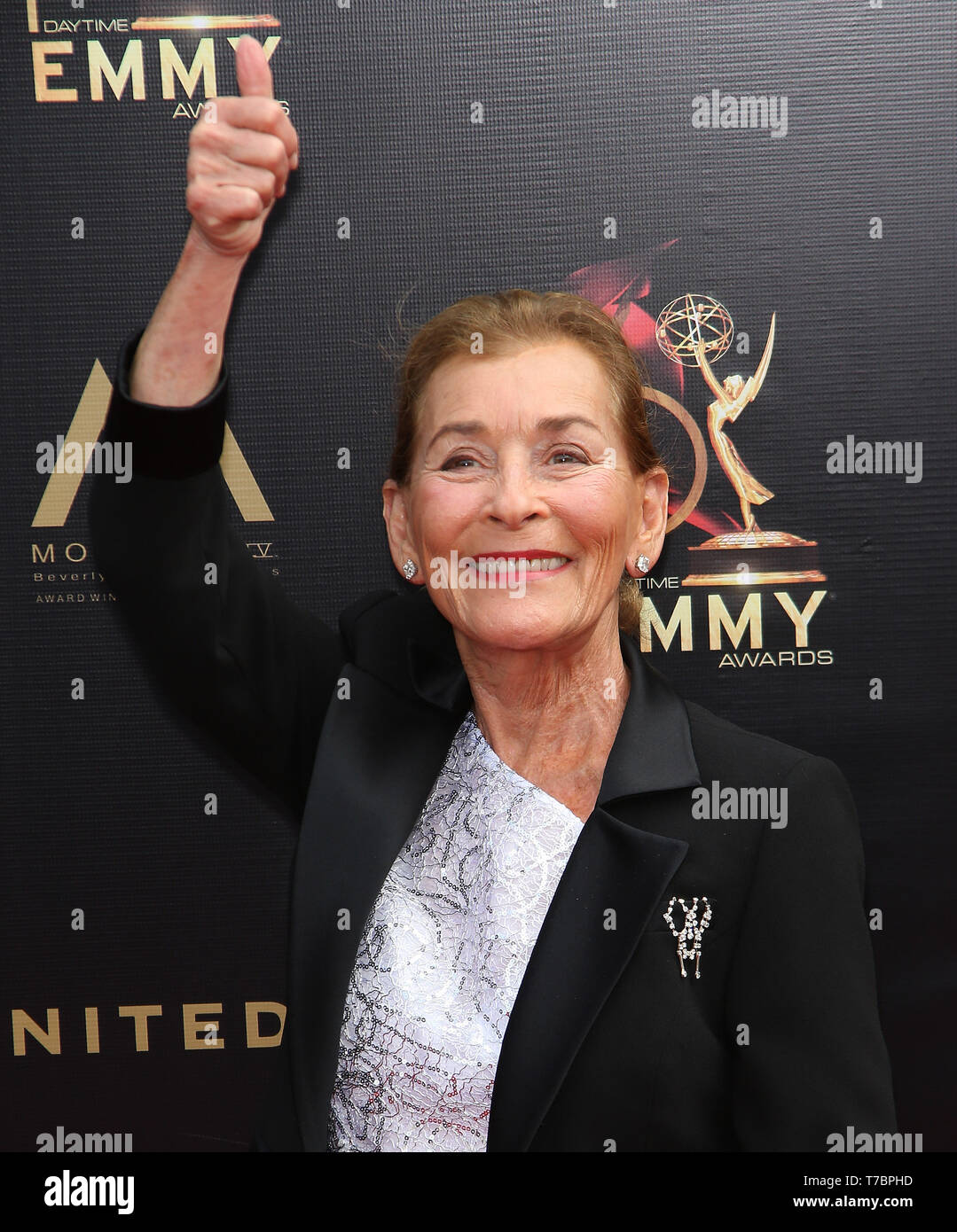 Judy sheindlin hi-res stock photography and images - Alamy