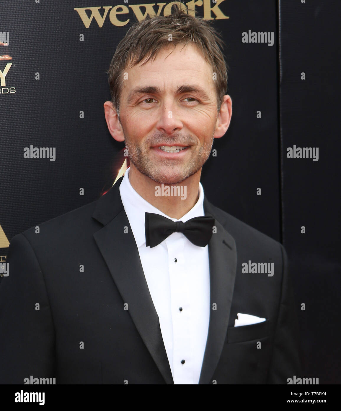 Pasadena, California, USA. 5th May 2019. James Patrick Stuart attends ...