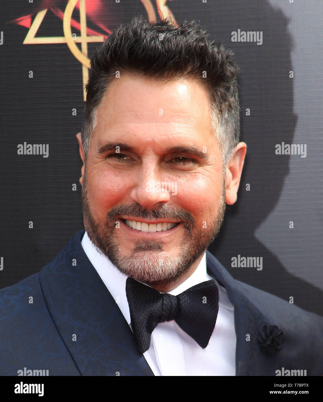 Pasadena, California, USA. 5th May 2019. Don Diamont attends the 46th ...
