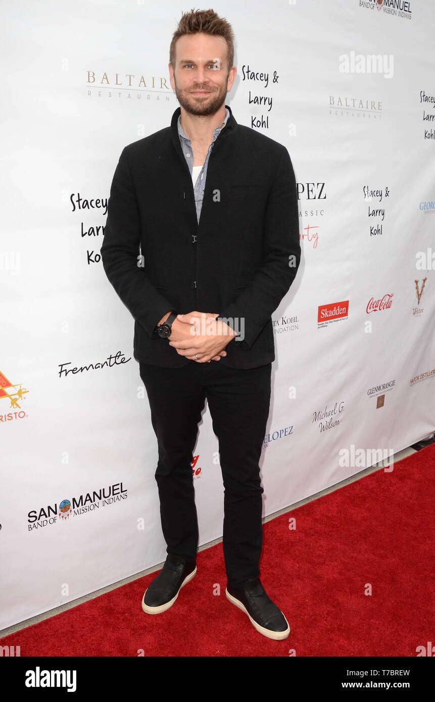 LOS ANGELES, CA - MAY 5: John Brotherton at the 12th Annual George ...