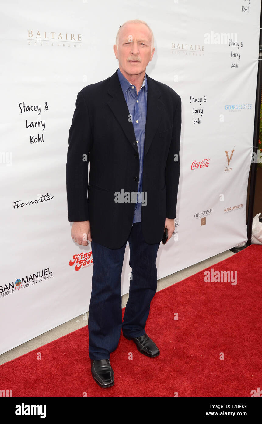 LOS ANGELES, CA - MAY 5: Mark Rolston at the 12th Annual George Lopez ...