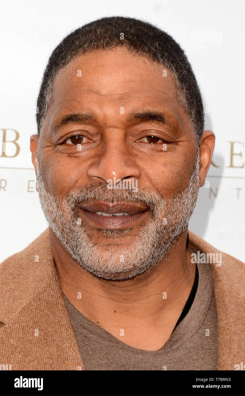 LOS ANGELES, CA - MAY 5: Norm Nixon at the 12th Annual George Lopez ...