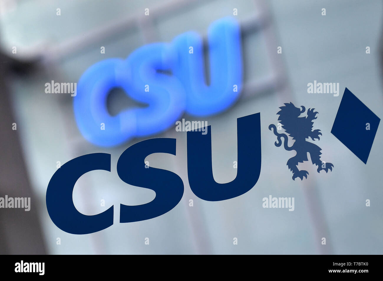 Logo csu hi-res stock photography and images - Alamy