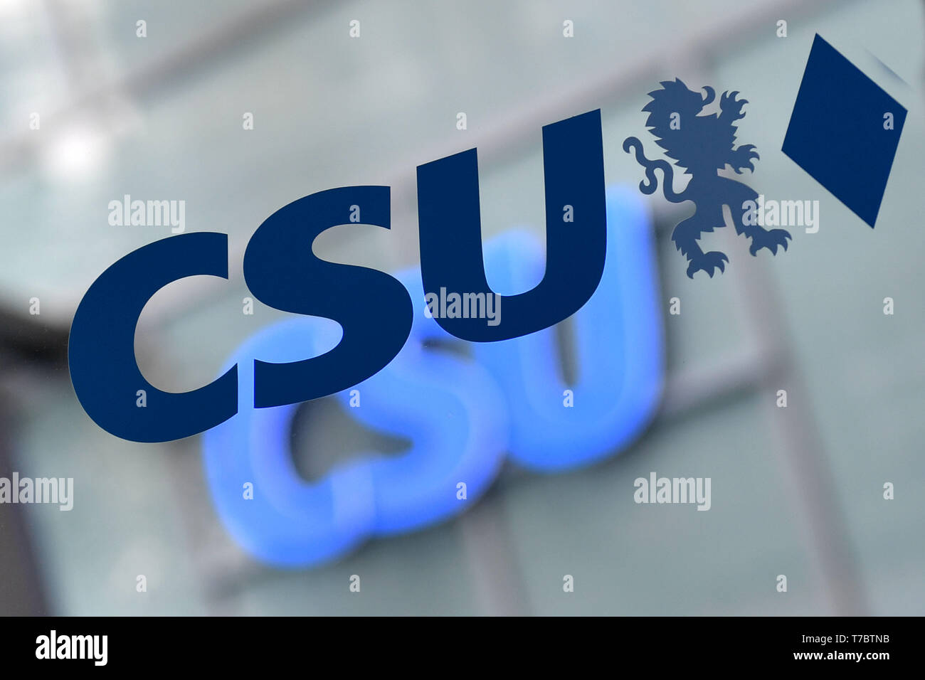 Logo csu hi-res stock photography and images - Alamy