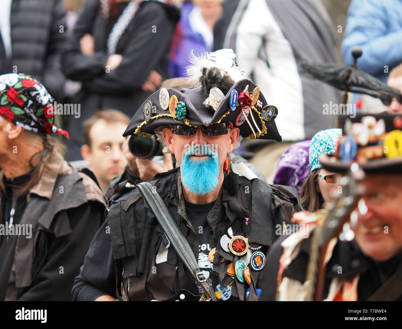 Captain bluebeard hi-res stock photography and images - Alamy