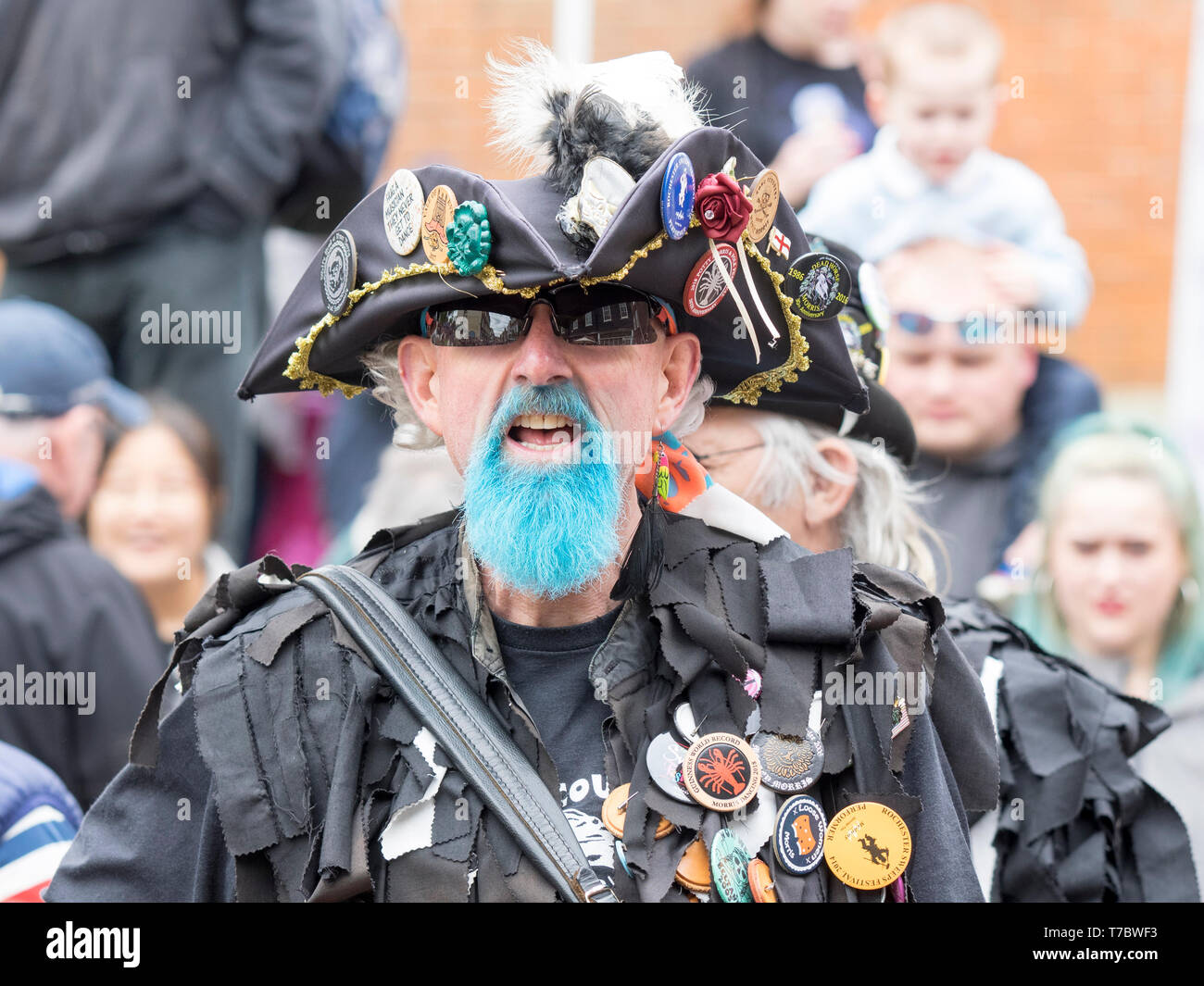 Captain bluebeard hi-res stock photography and images - Alamy