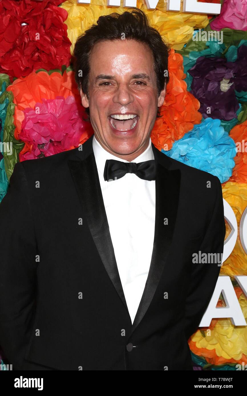 Christian LeBlanc at arrivals for 2019 CBS Daytime Emmy After Party ...