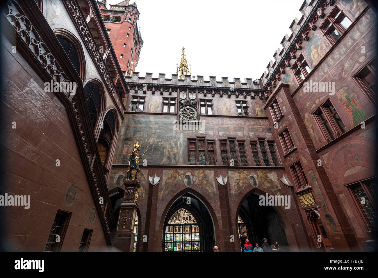 Cantonal government hi-res stock photography and images - Alamy