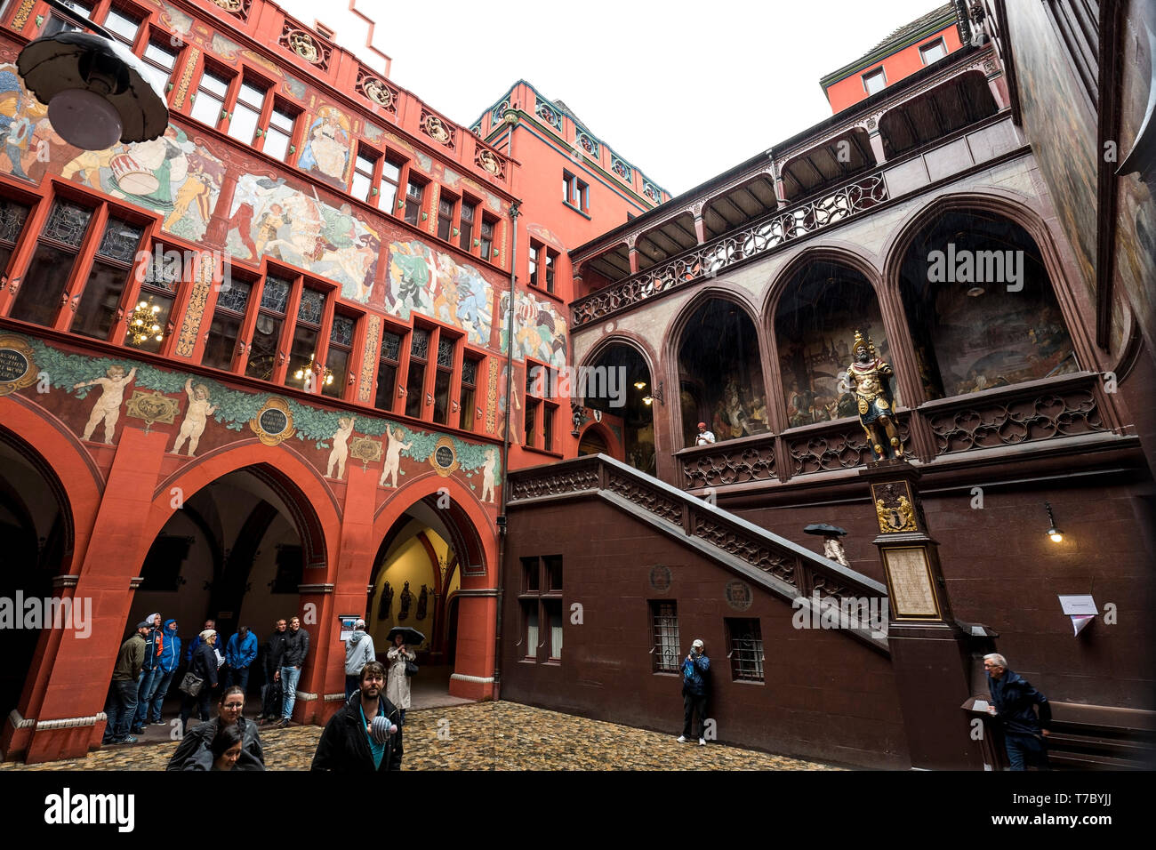 Cantonal government hi-res stock photography and images - Alamy
