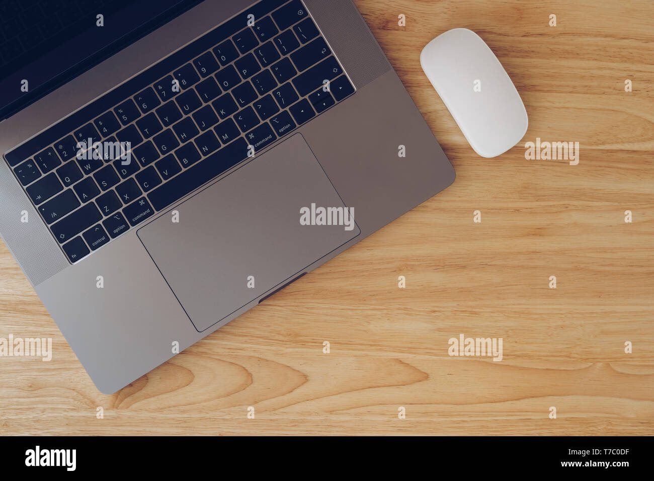 Old computer keyboard top view hi-res stock photography and images - Alamy
