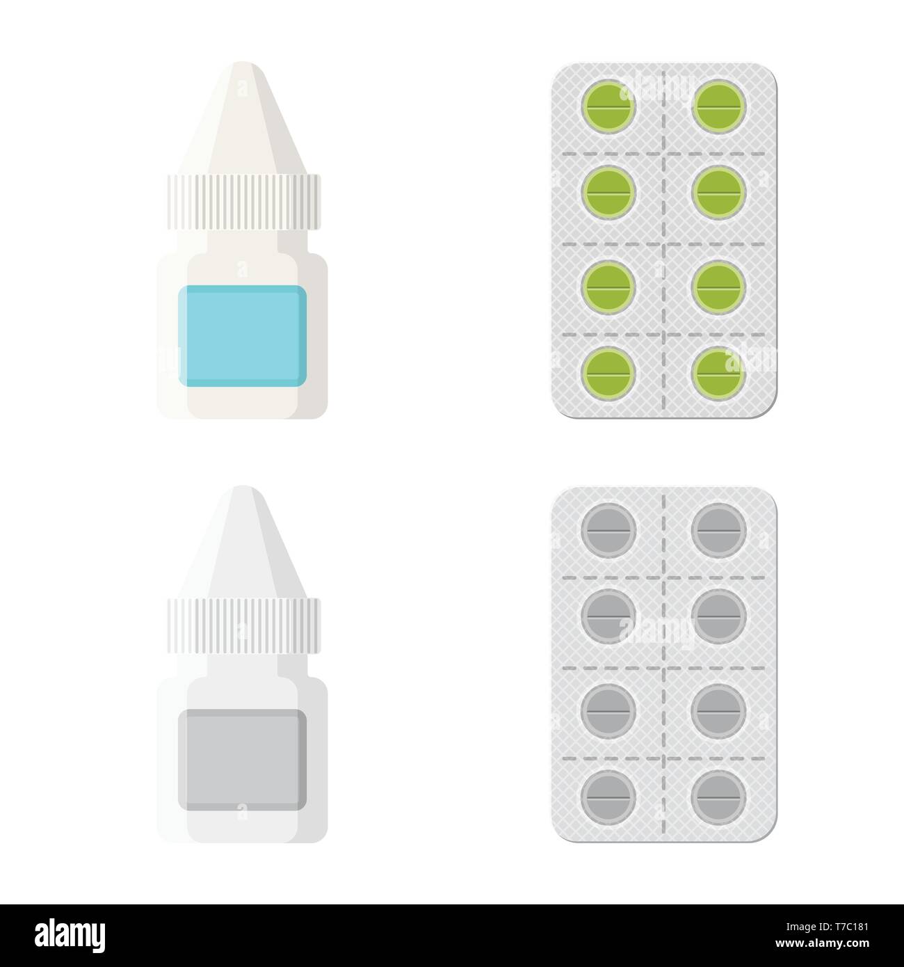 vial,pill,drops,pack,dropper,capsule,bottle,cosmetic,drug,plastic ...