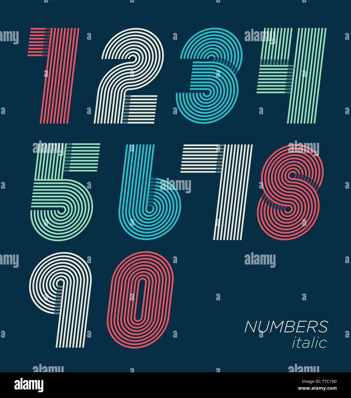 Funky 4 1 Stock Vector Images - Alamy