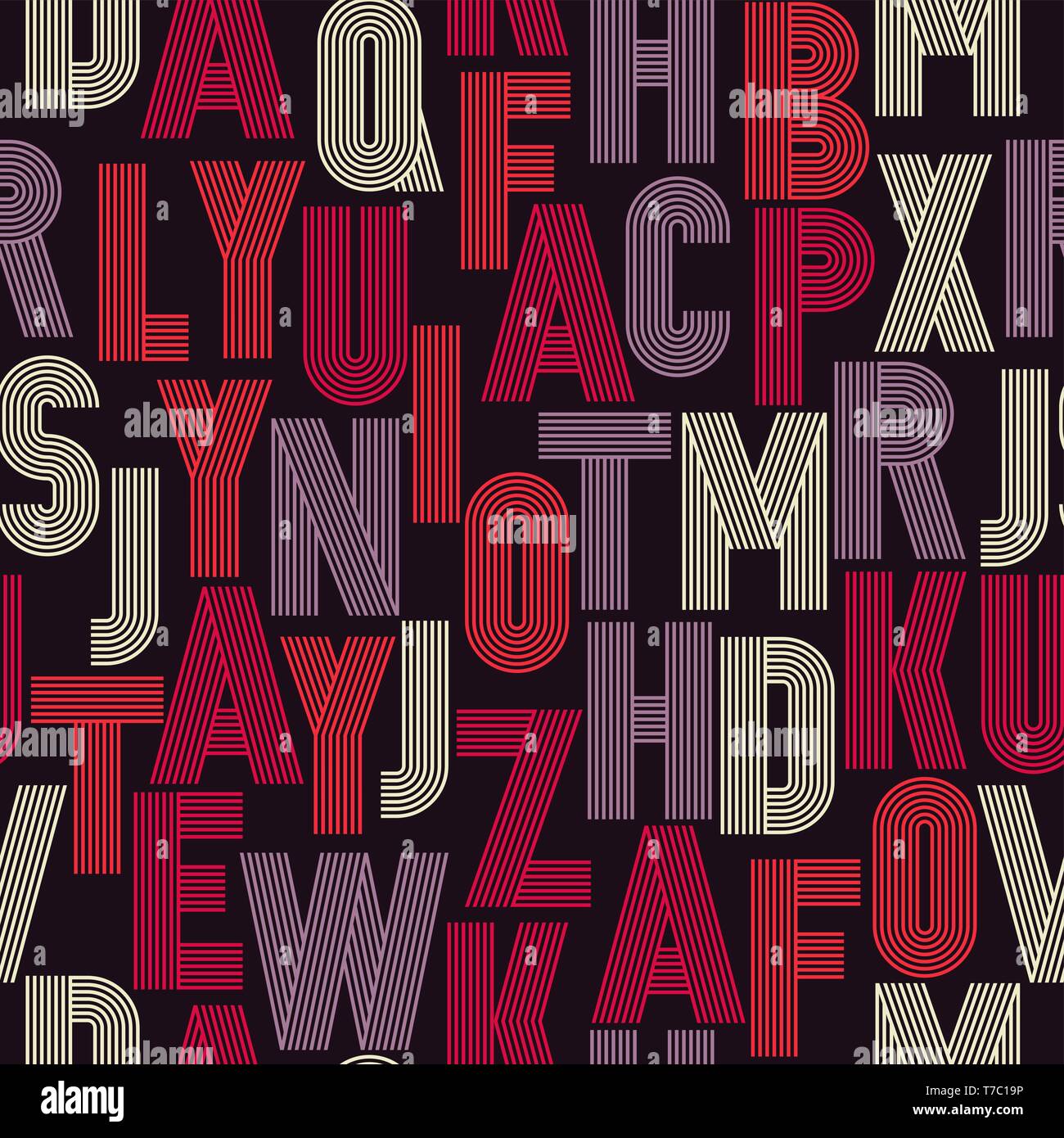 Hip fonts hi-res stock photography and images - Alamy