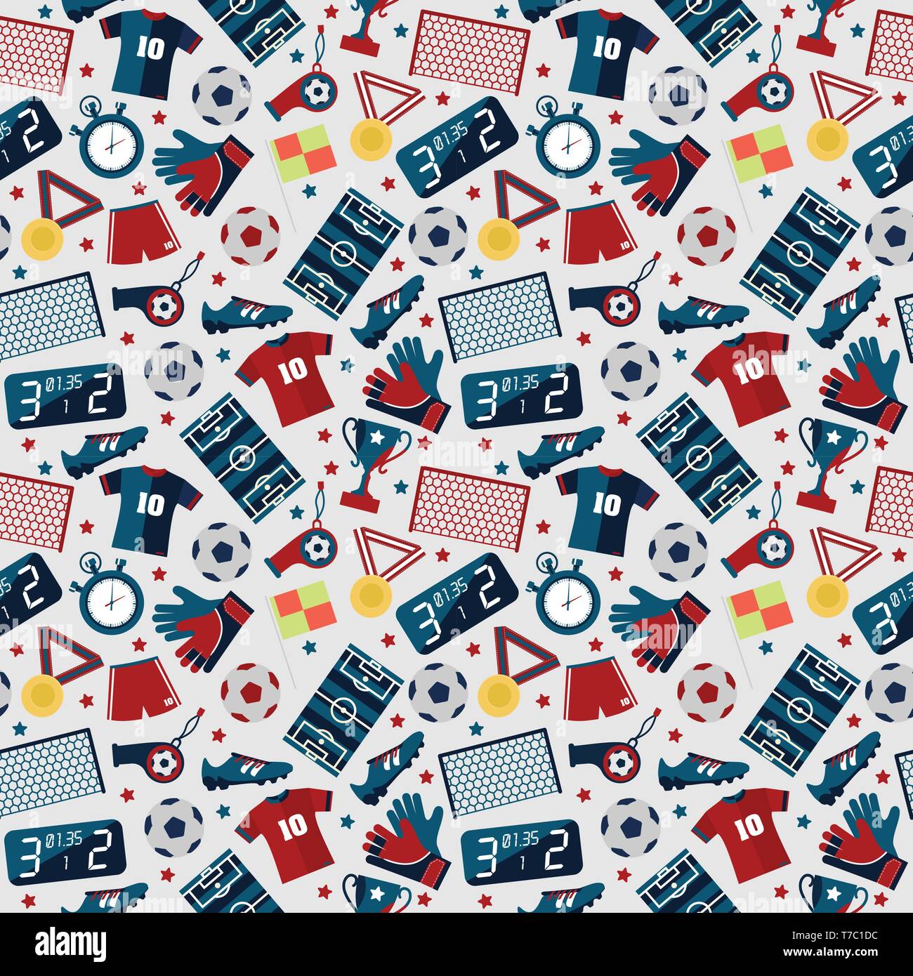 Watch football stadium Stock Vector Images - Alamy