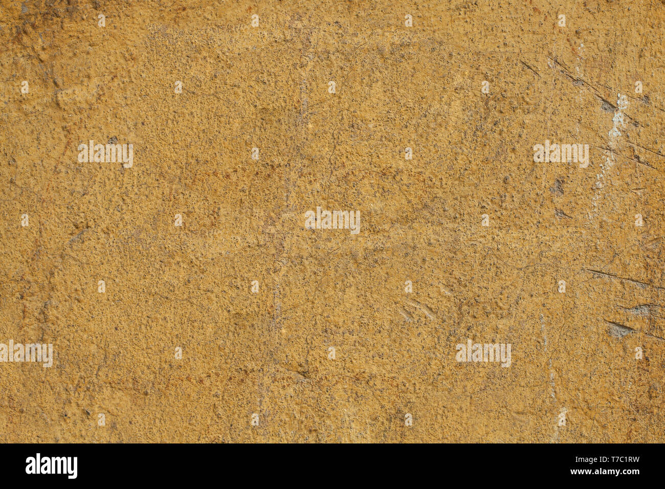 Old yellow textures wall background. Perfect background with space ...