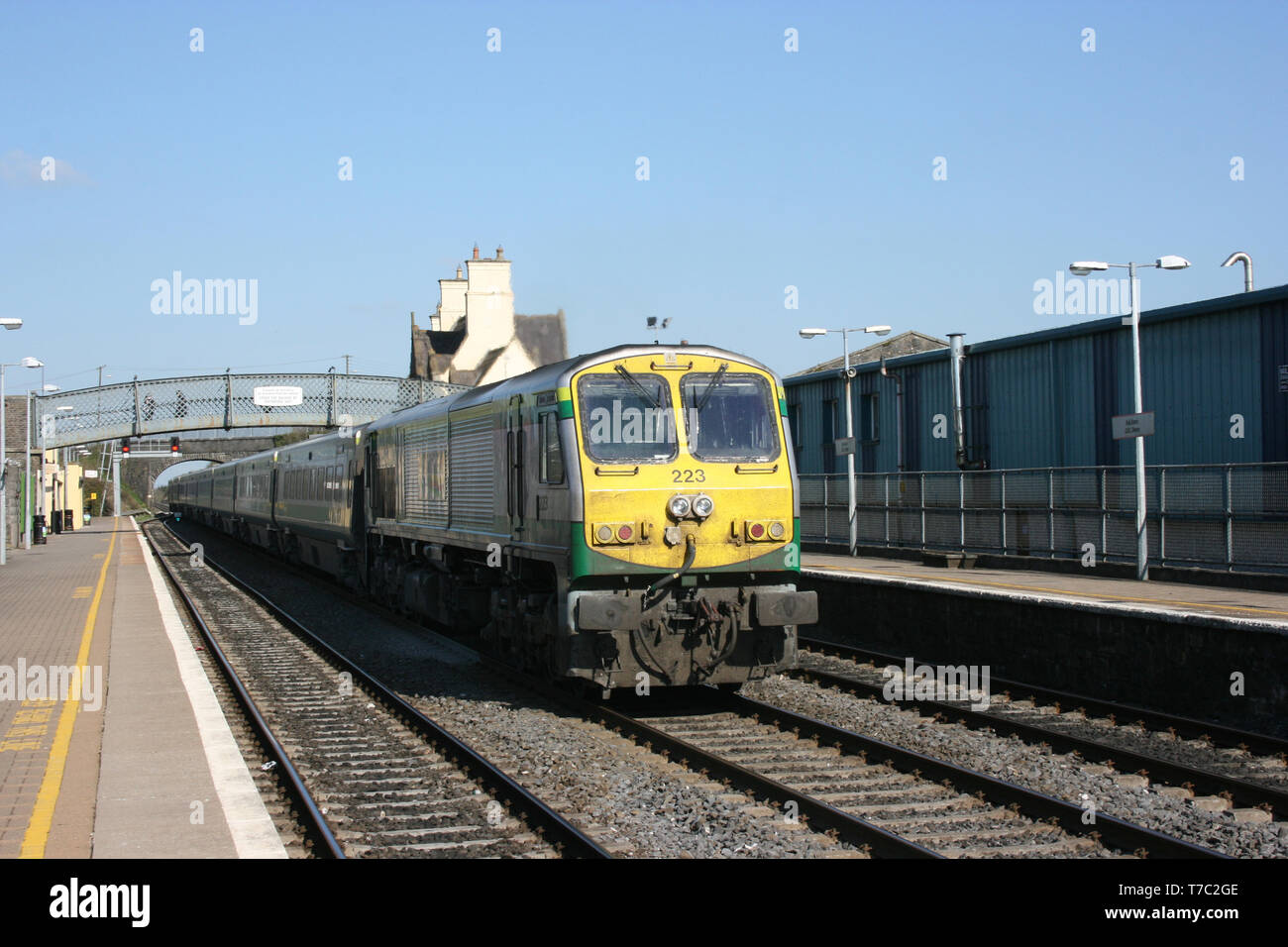 201 class locomotive hi-res stock photography and images - Alamy