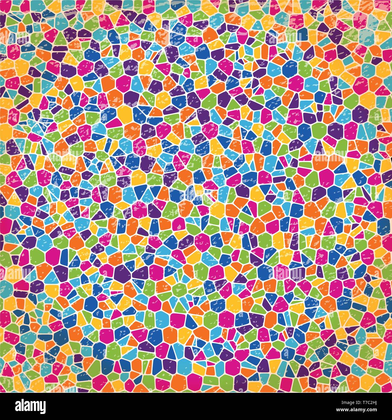 Vector color nature texture of small particle Stock Vector Image & Art ...