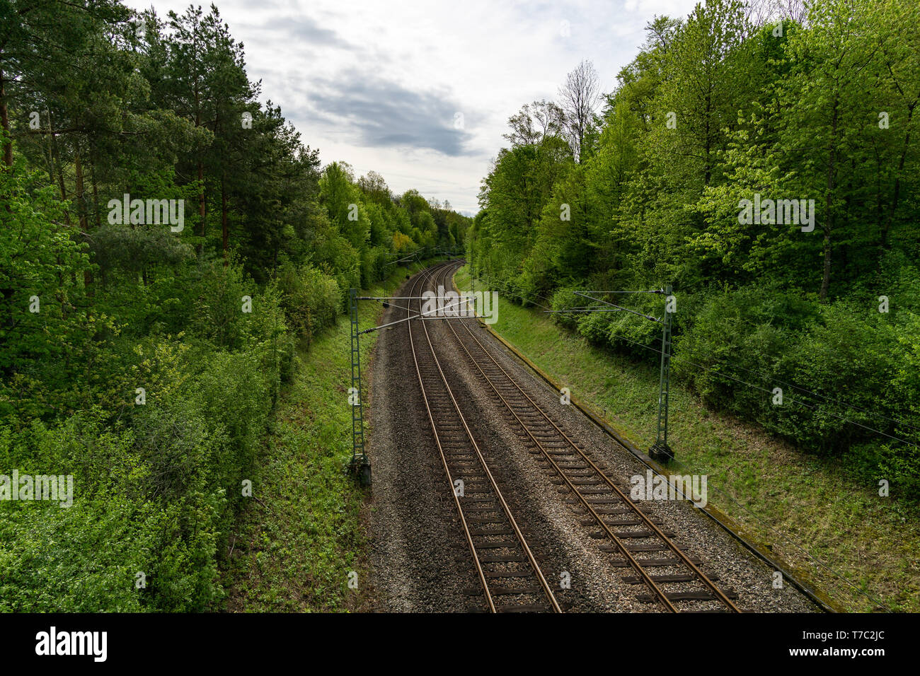 Things to do track hi-res stock photography and images - Alamy
