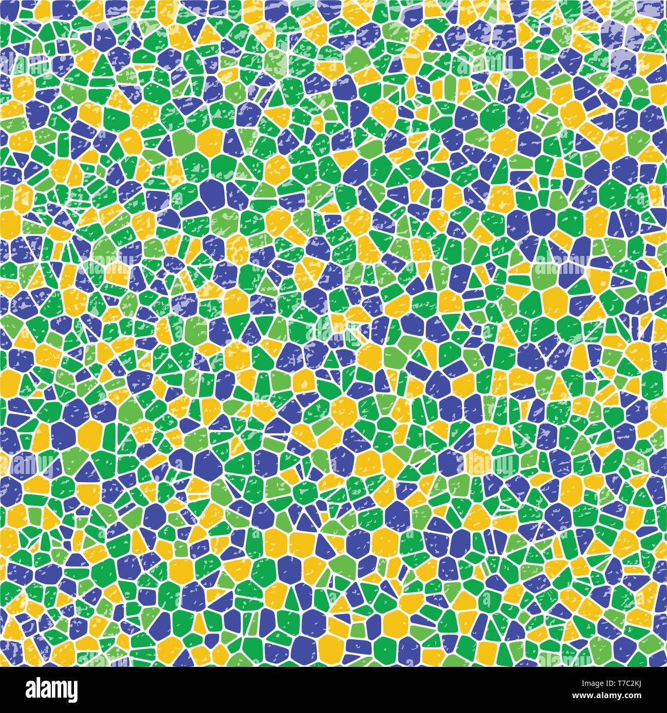 Traditional Brazilian Patterns