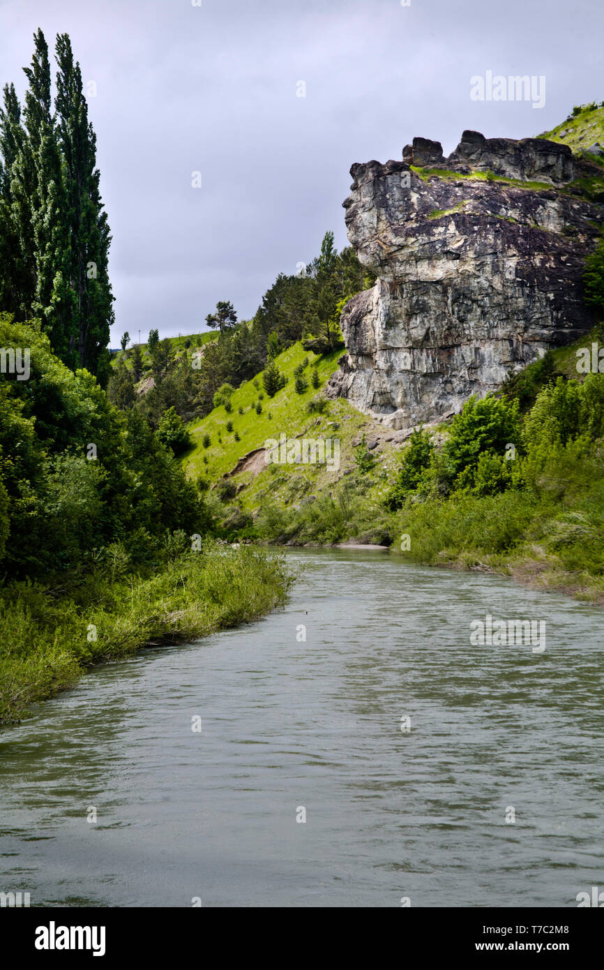 Patagonia austral hi-res stock photography and images - Alamy