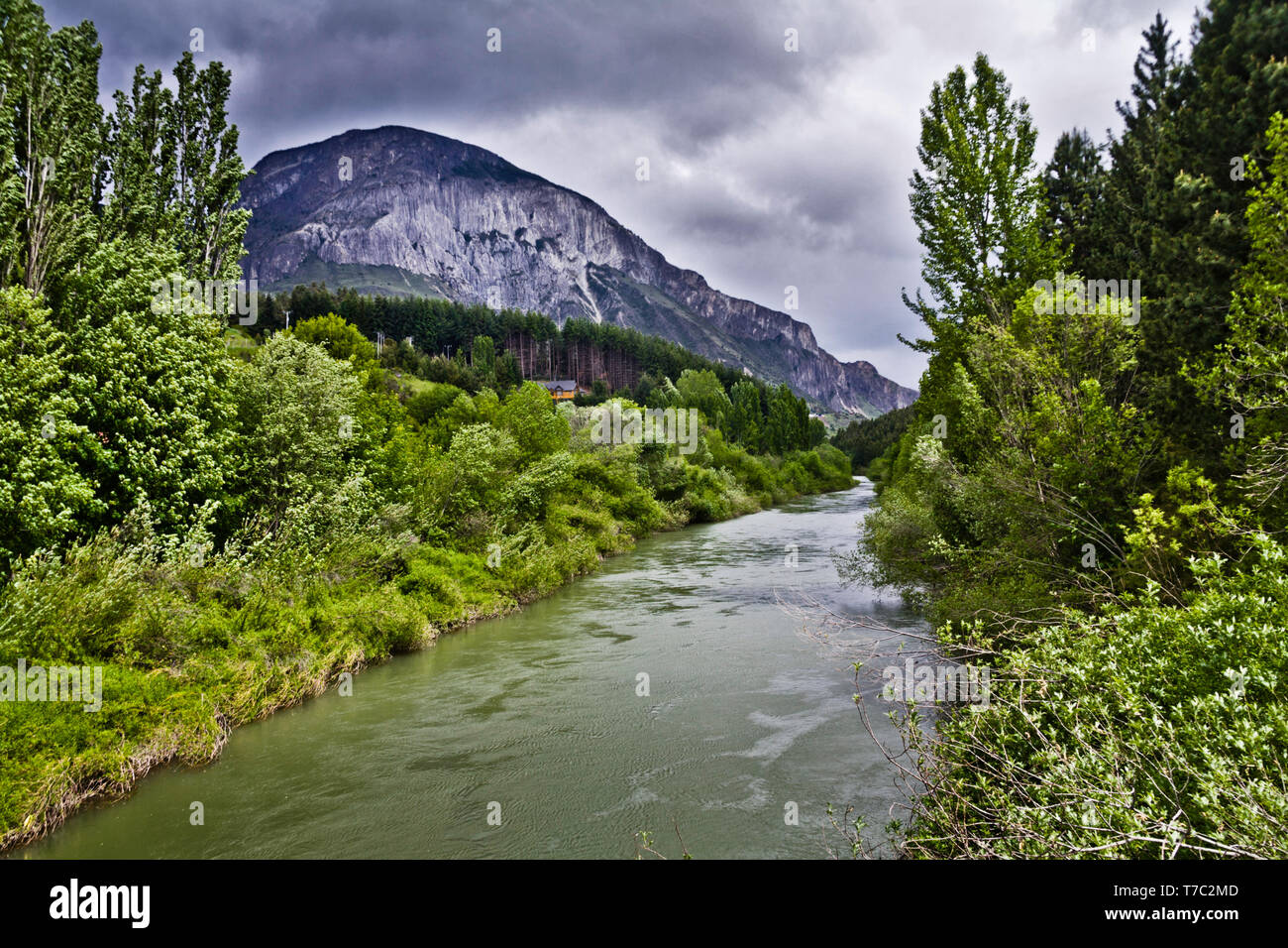 Quiet patagonia hi-res stock photography and images - Alamy