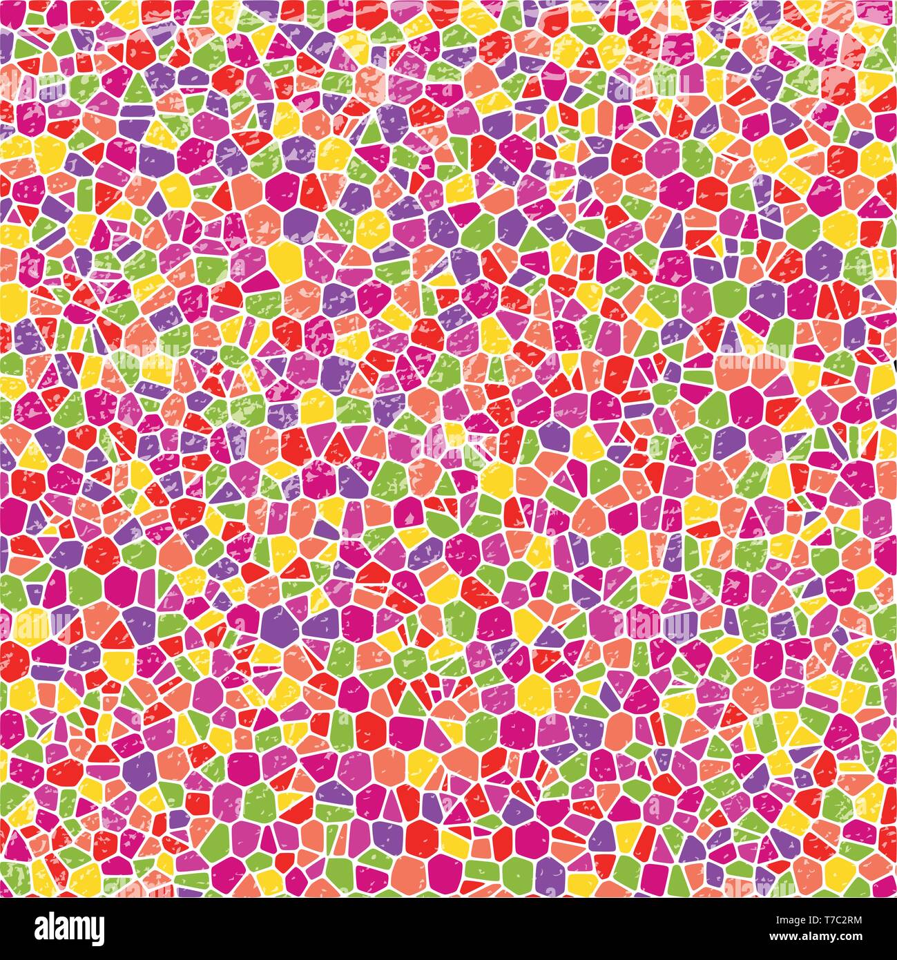 Vector color nature texture of small particle Stock Vector Image & Art ...