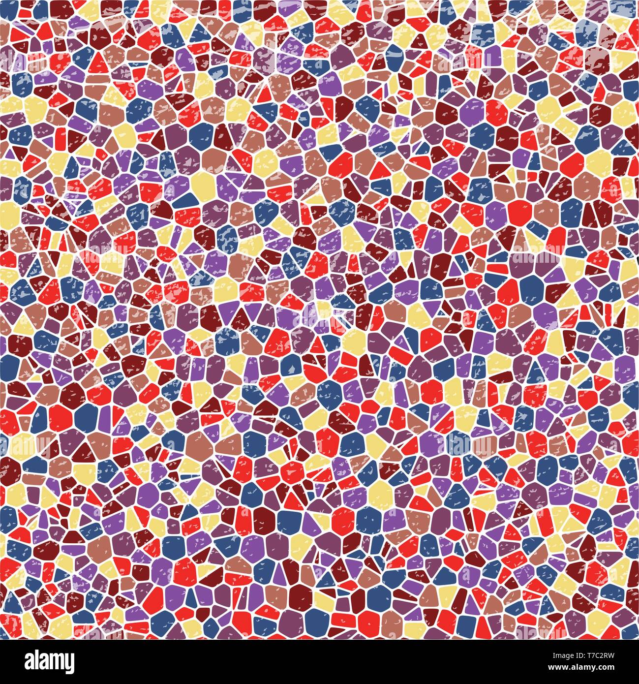 Vector color nature texture of small particle Stock Vector Image & Art ...