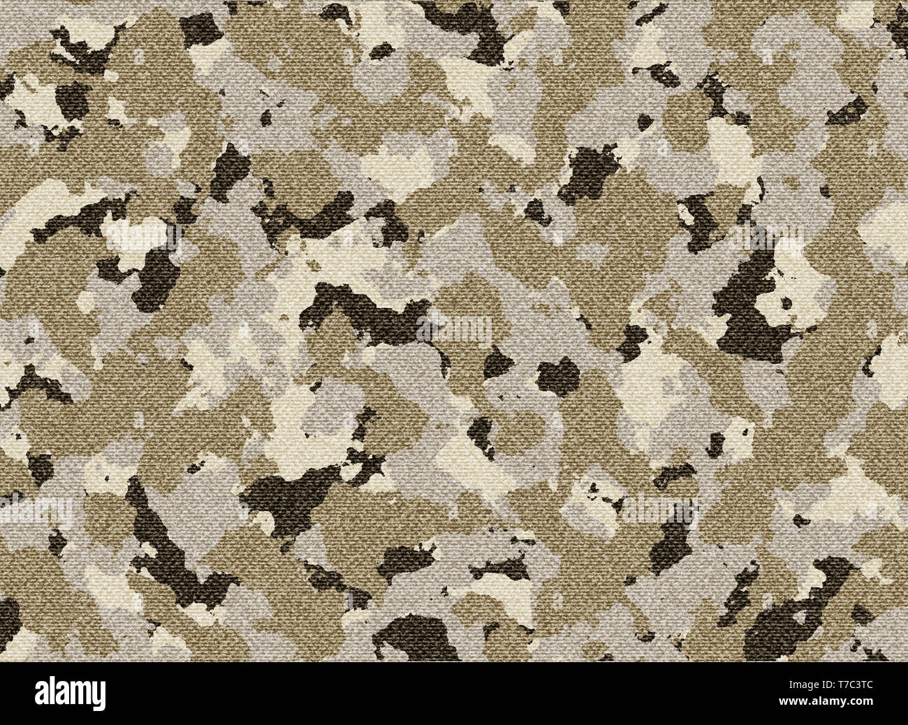 Camouflage pattern cloth texture. Abstract background and texture for ...
