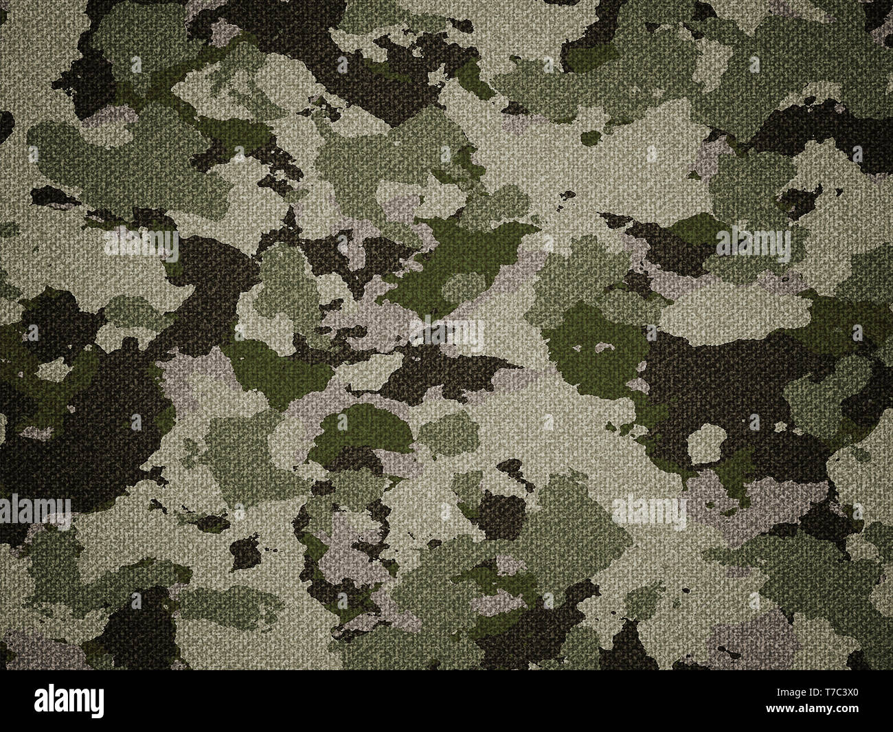 Camouflage pattern cloth texture. Abstract background and texture for ...