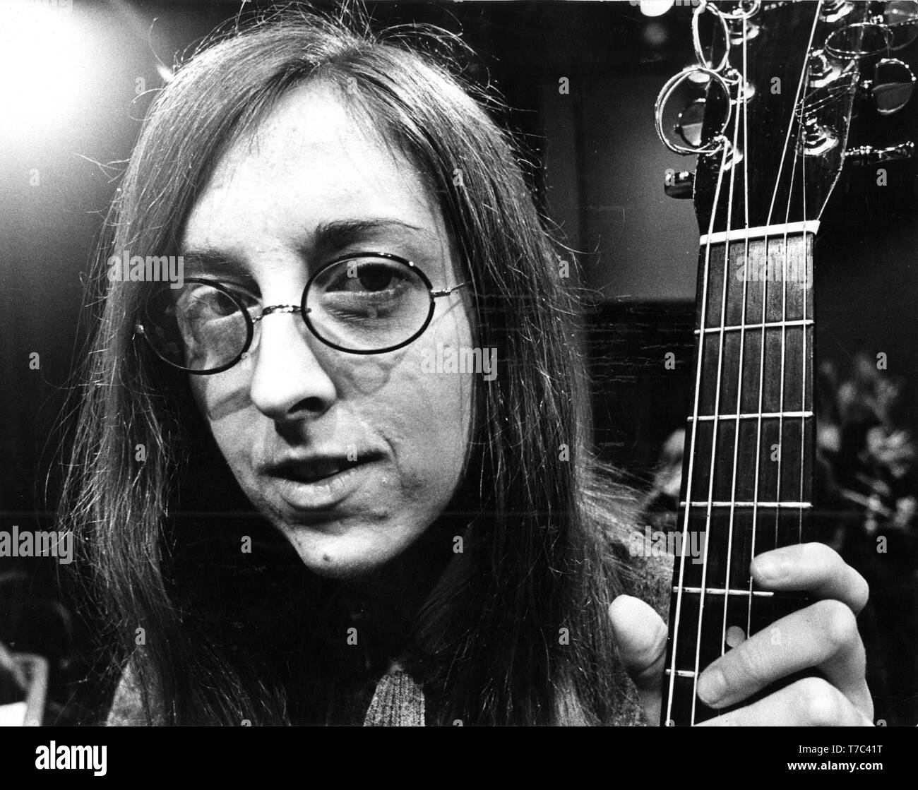 London great britain 1972 Black and White Stock Photos & Images - Alamy