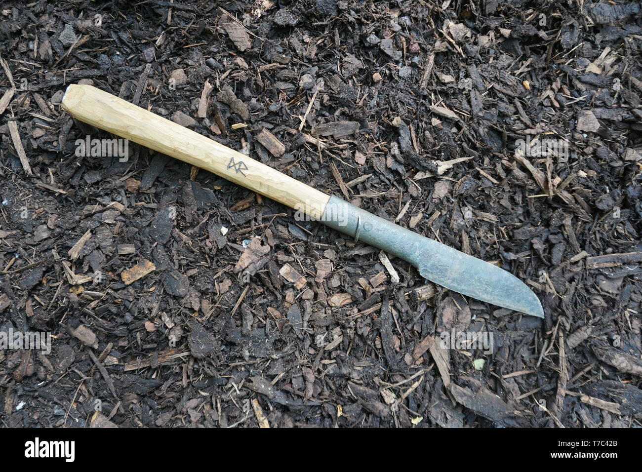 Coppicing tool hi-res stock photography and images - Alamy
