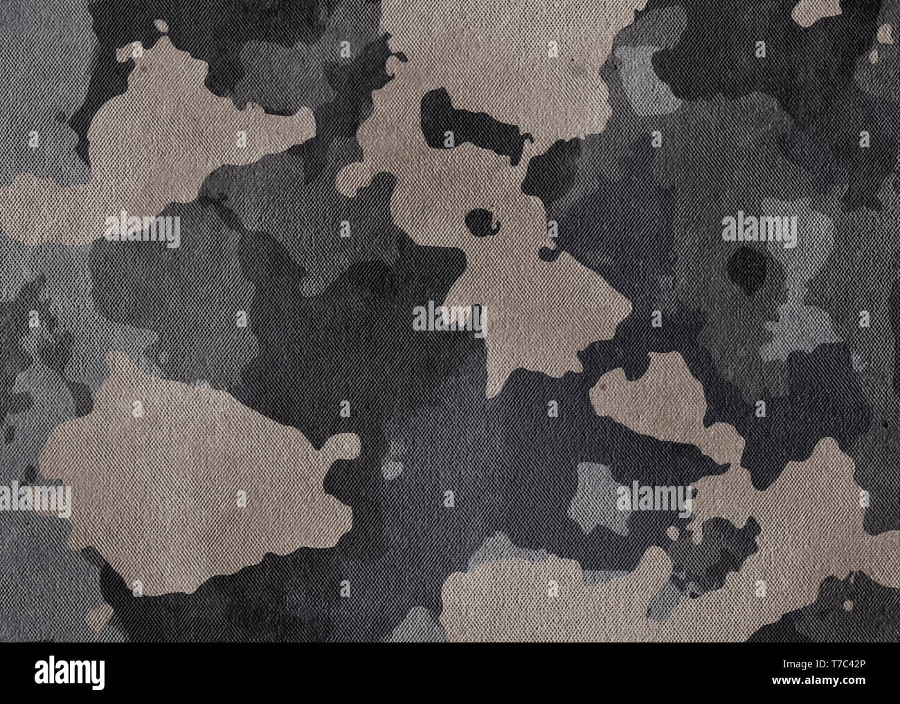Camouflage pattern cloth texture. Abstract background and texture for ...