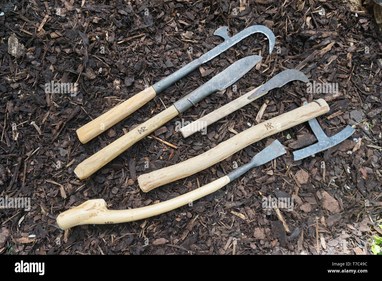 Coppicing tool hi-res stock photography and images - Alamy