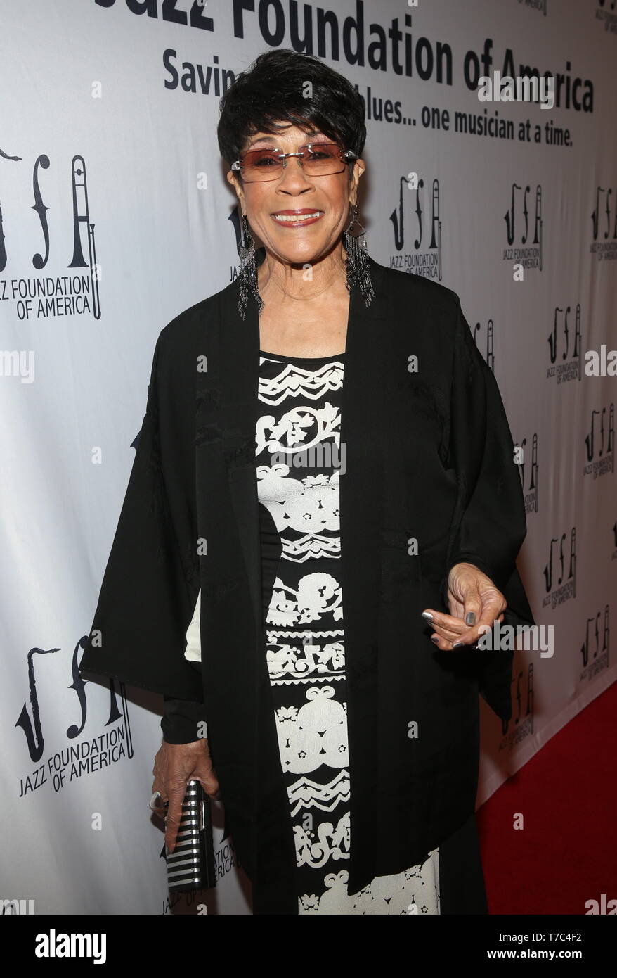 Jazz Foundation of America 'A Great Night in Harlem' Gala Concert held ...