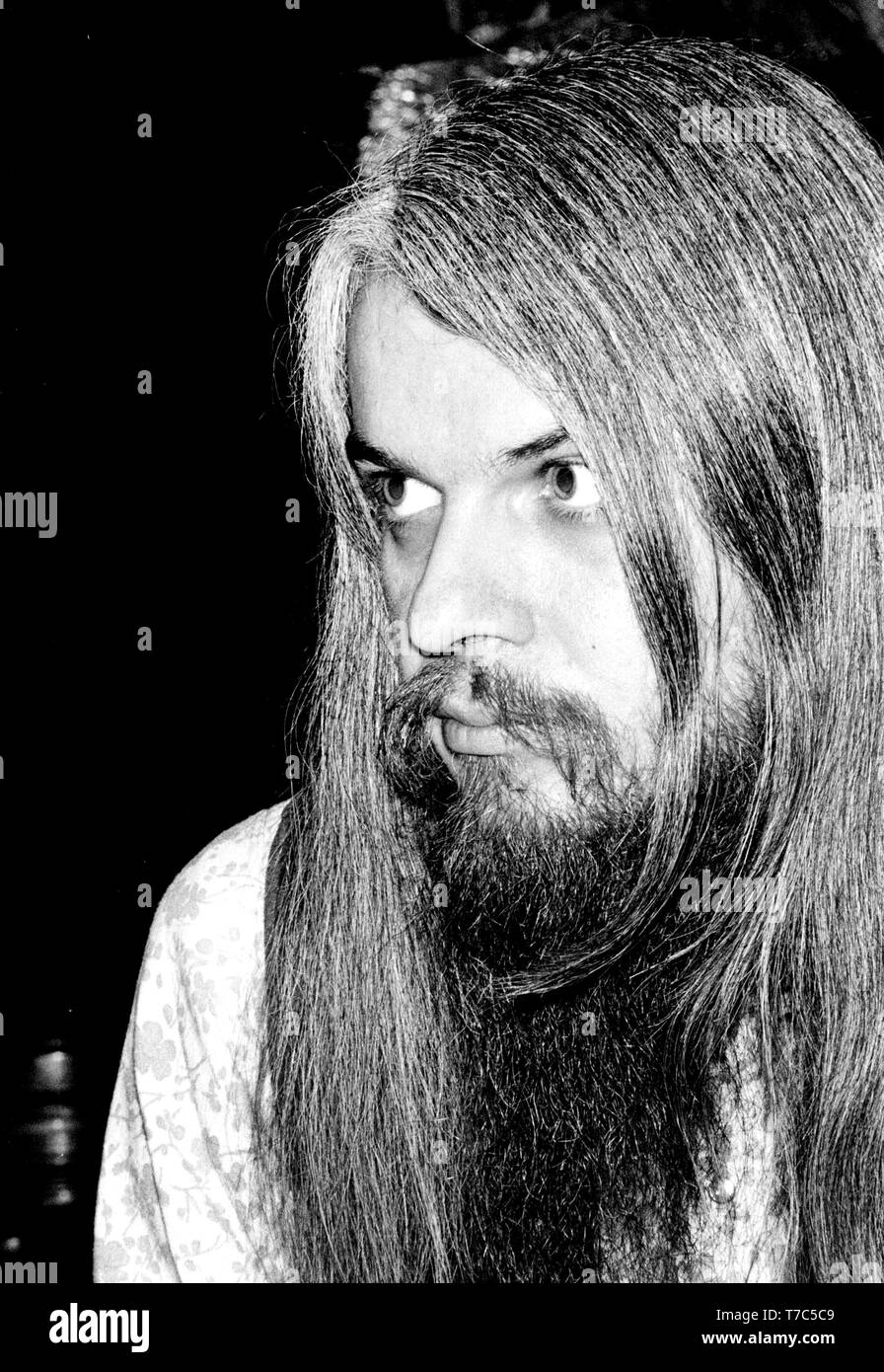 Leon russel hi-res stock photography and images - Alamy