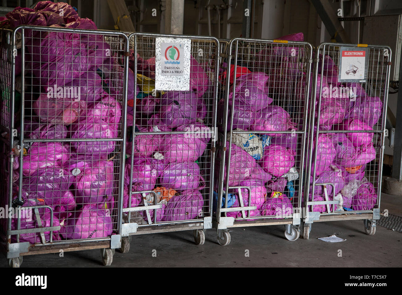 Waste separation hi-res stock photography and images - Alamy