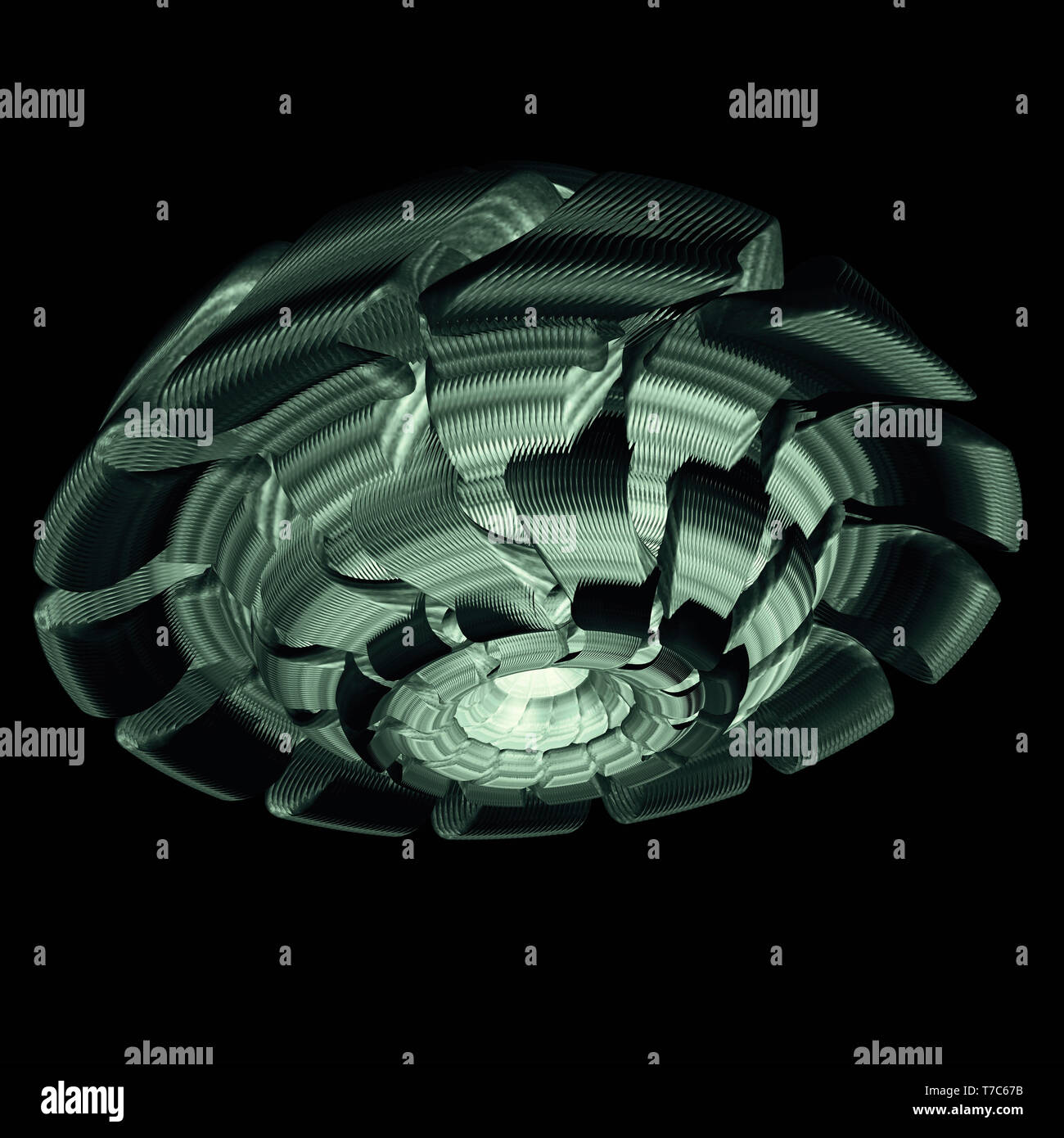 Ufo alien spaceship on hi-res stock photography and images - Alamy