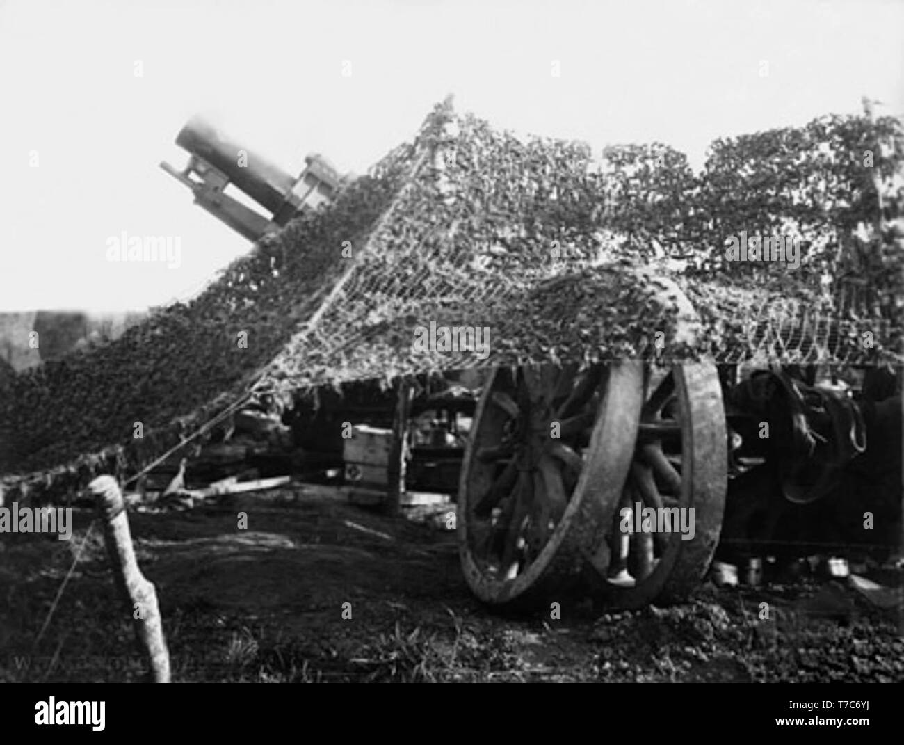Royal Garrison Artillery High Resolution Stock Photography and Images ...