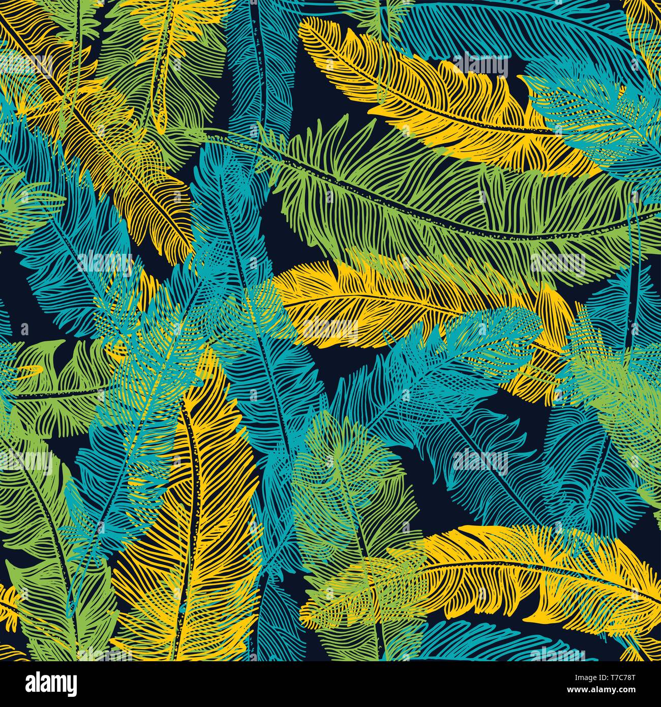 Boa feathers Stock Vector Images - Alamy