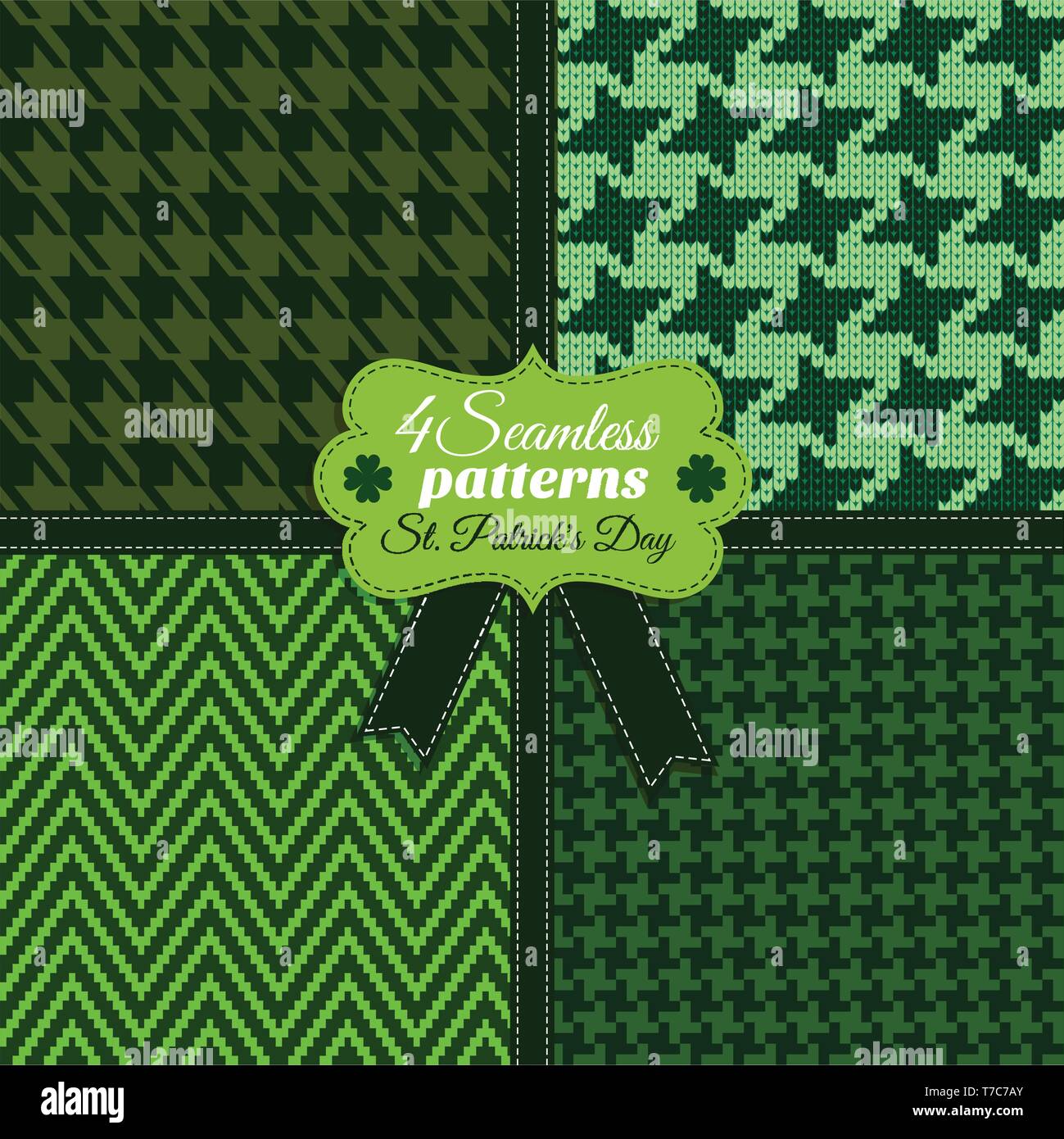 Seamless fashion pattern Stock Vector Image & Art - Alamy