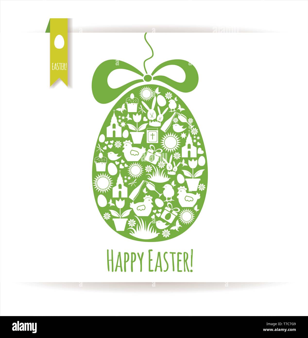 Ritual easter Stock Vector Images - Alamy