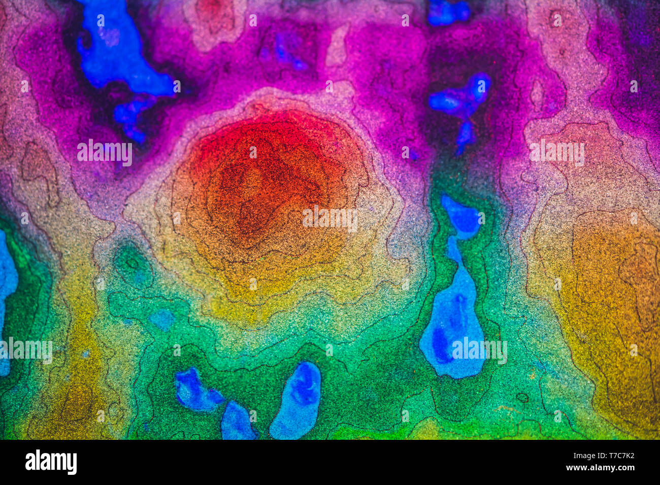 Map of sikkim hi-res stock photography and images - Alamy