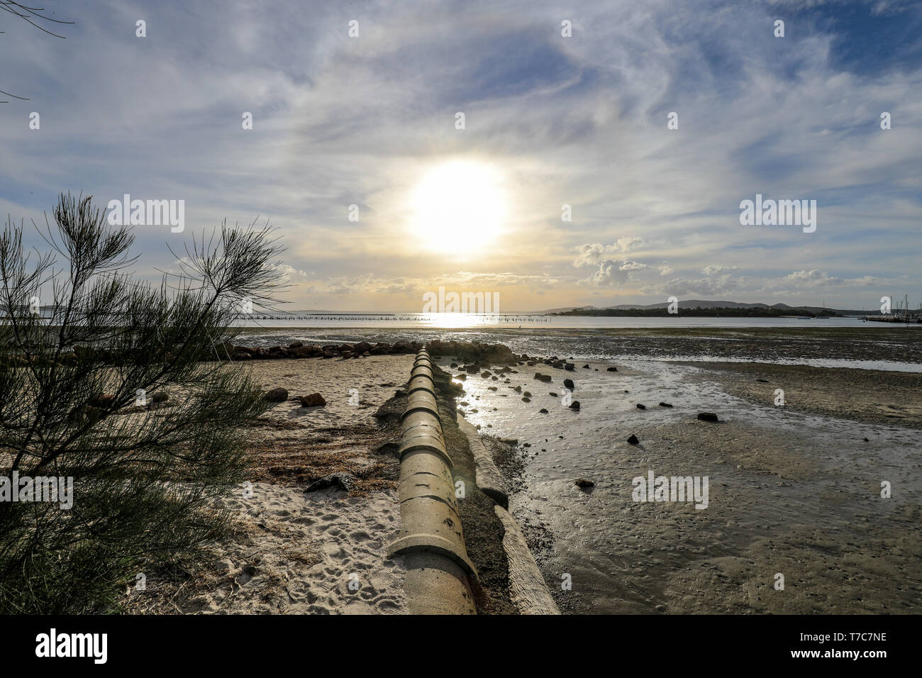 Stormwater pipe hi-res stock photography and images - Alamy